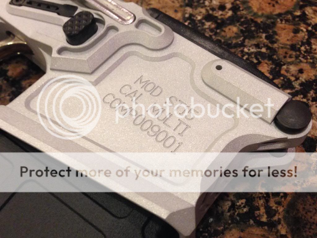 Pre-production Compressor Gen II Billet lower :-) - AR15.COM